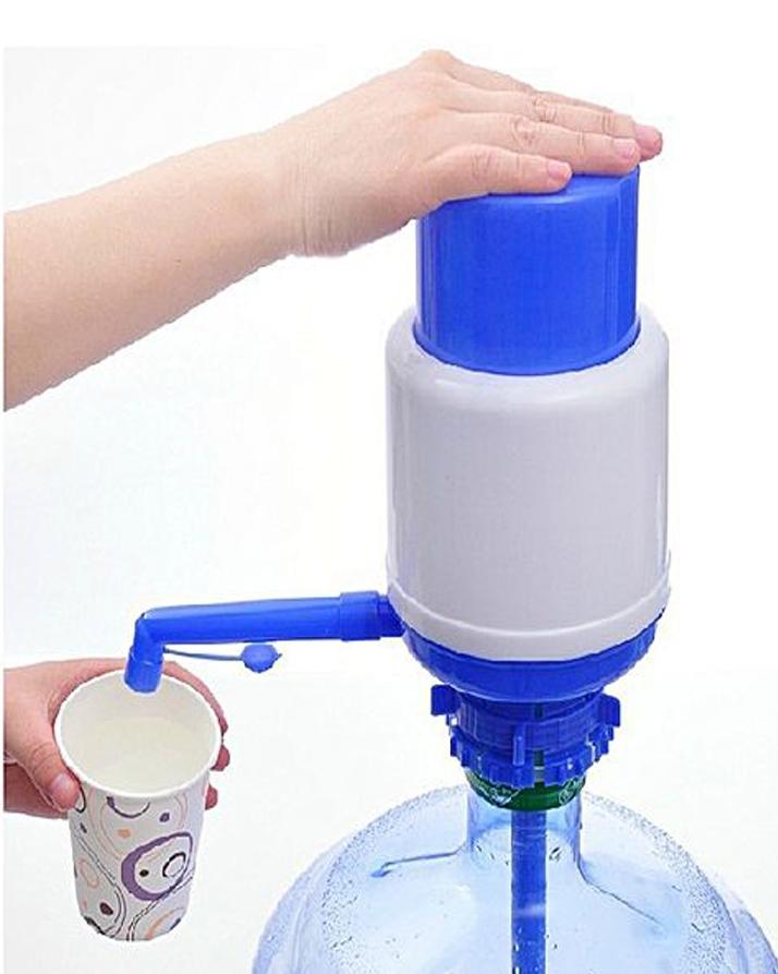 MANUAL HAND OPERATED WATER PUMP | Daraz.pk