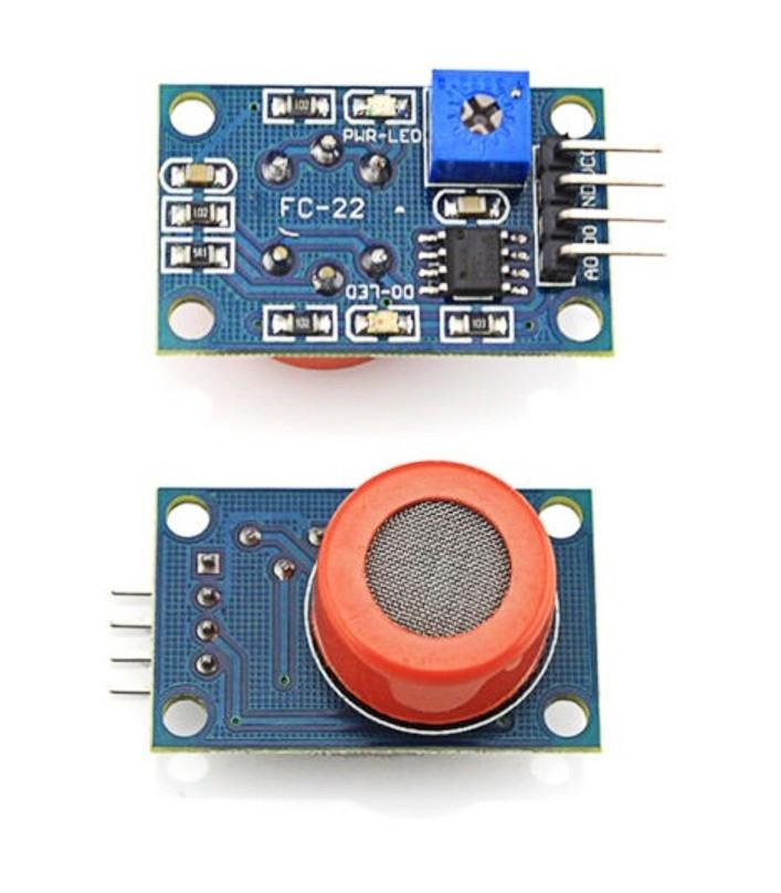 1PCS MQ3 alcohol sensor module Breath Gas Detector | Daraz.pk