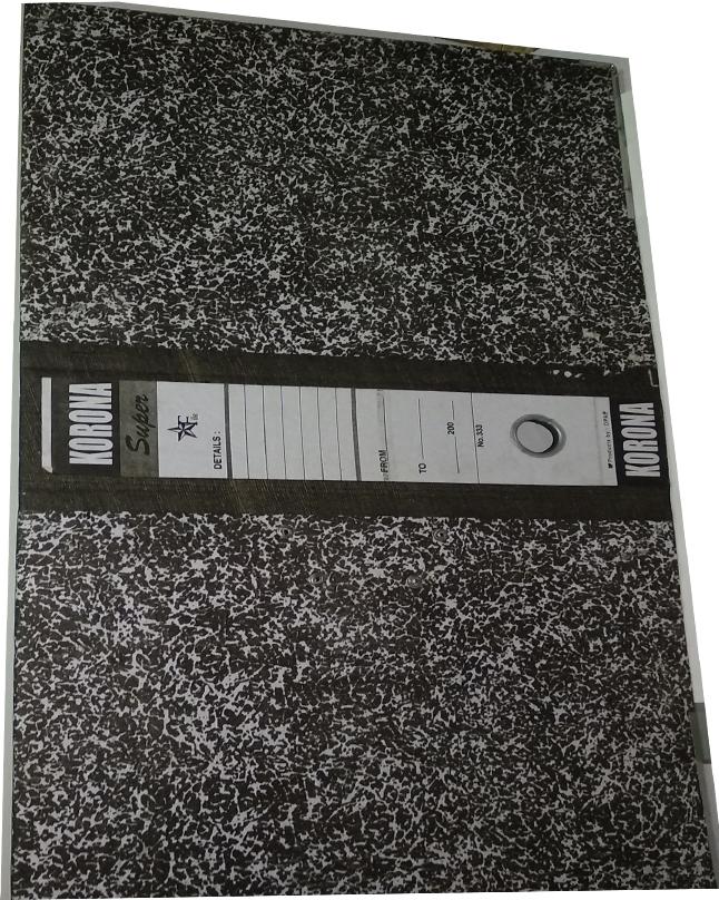 Korona Box File (10 Pcs) | Daraz.pk
