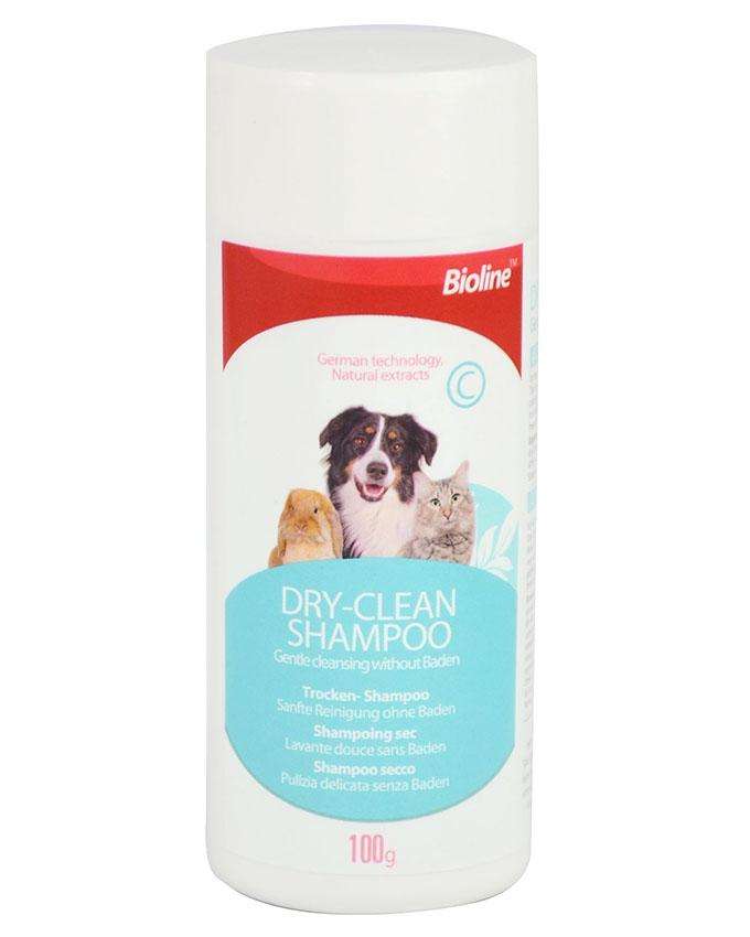 Dry Clean Shampoo - 100gm | Daraz.pk