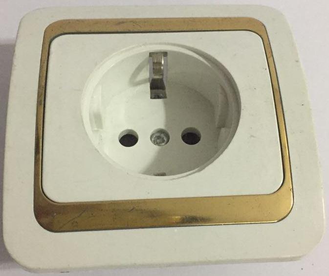 German Socket | Daraz.pk: Buy Online at Best Prices in Pakistan | Daraz.pk