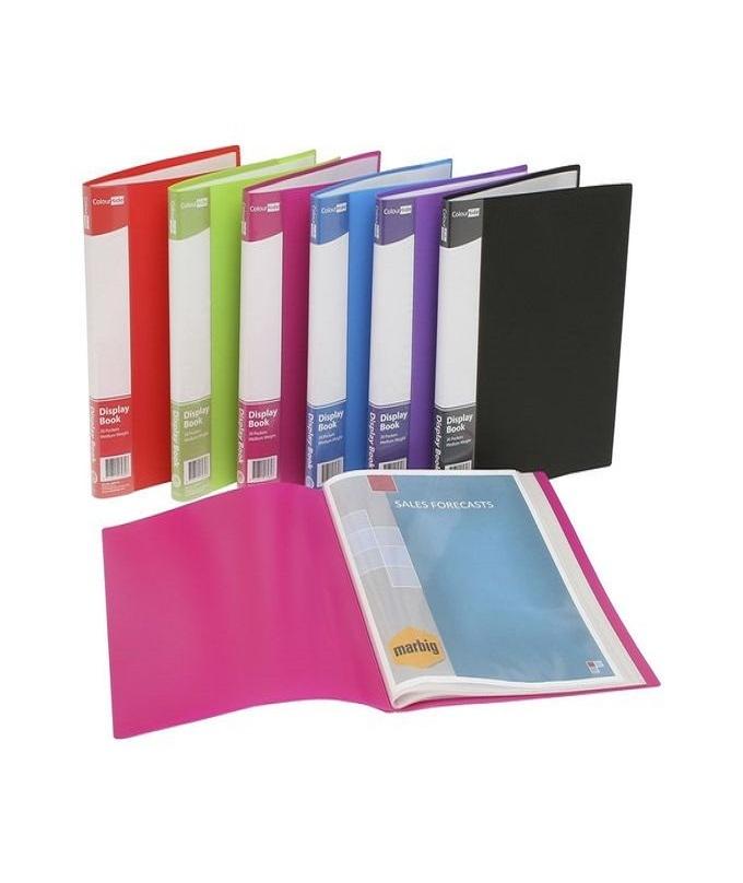 100 Pocket File A4 Size | Daraz.pk