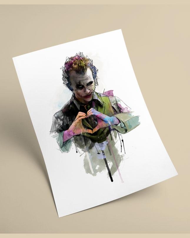joker sticker | Daraz.pk: Buy Online at Best Prices in Pakistan | Daraz.pk