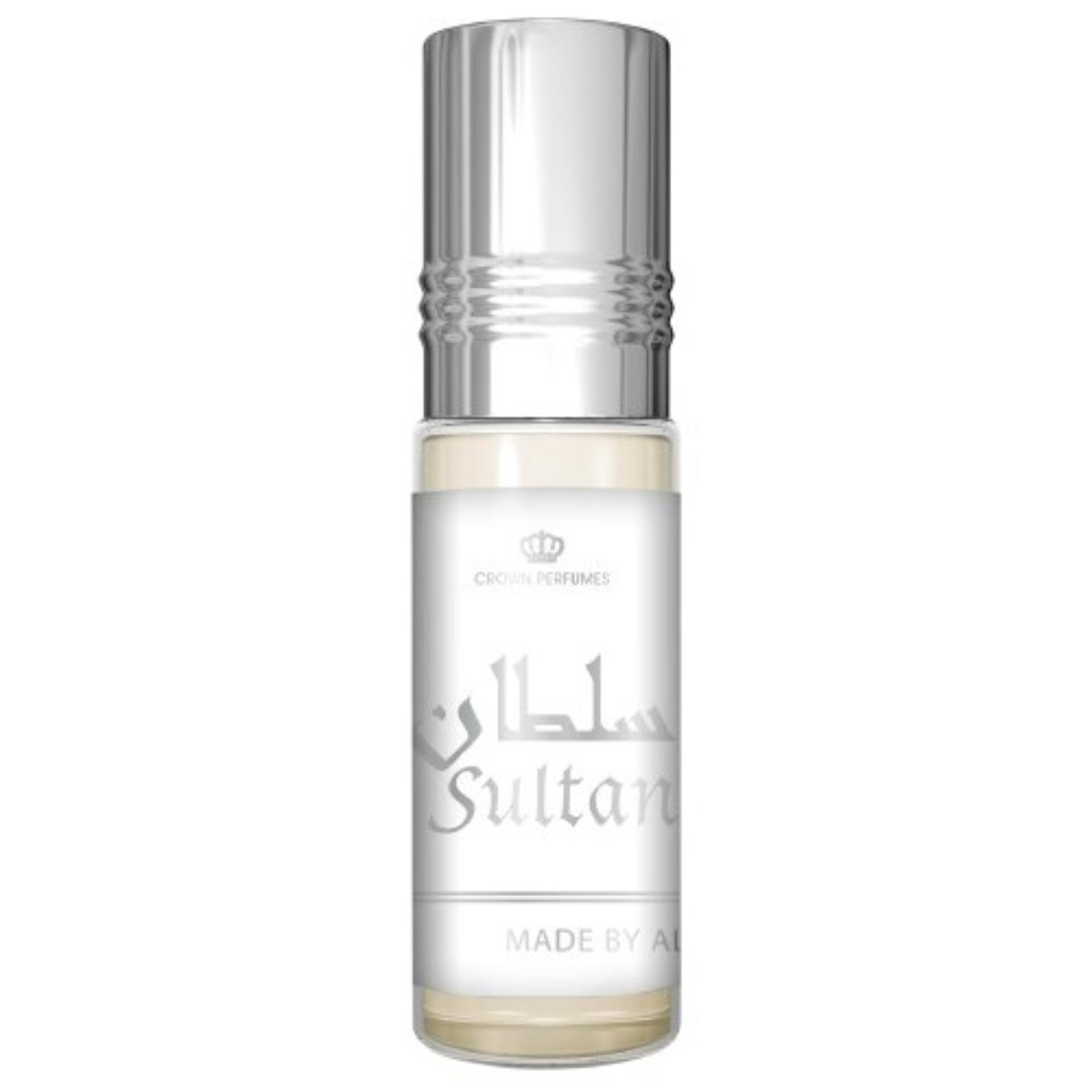 AL Rehab - Sultan for men PERFUME 3ML 6ML concentrated oil ATTAR | Daraz.pk