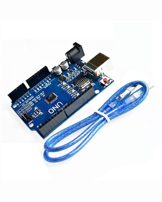 Arduino Uno R3 - pkSpark | Daraz.pk