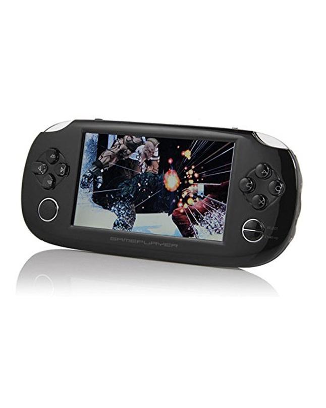 64 bit - Video Game Console (T850) With HD Camera, Torch - 4GB Memory ...