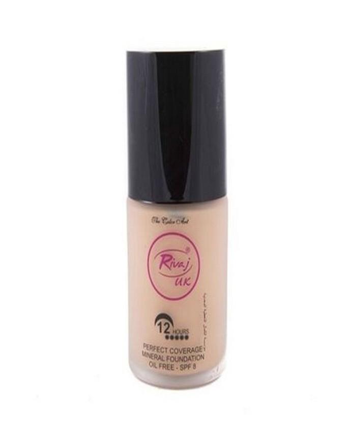 Rivaj Makeup Foundation - Makeup Vidalondon