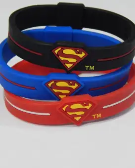 Pack Of 2 Superman Wrist Band Price in Pakistan - View Latest ...