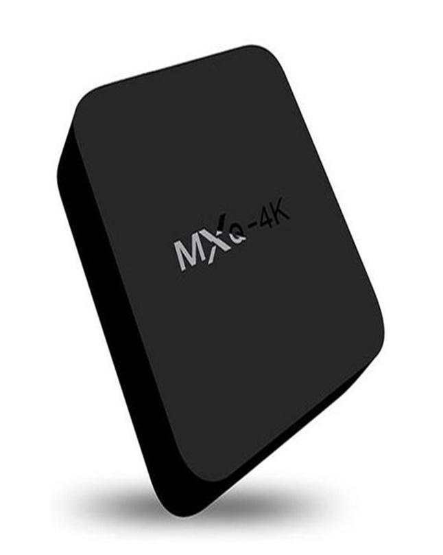 Android Tv Box Mxq 4K | Daraz.pk