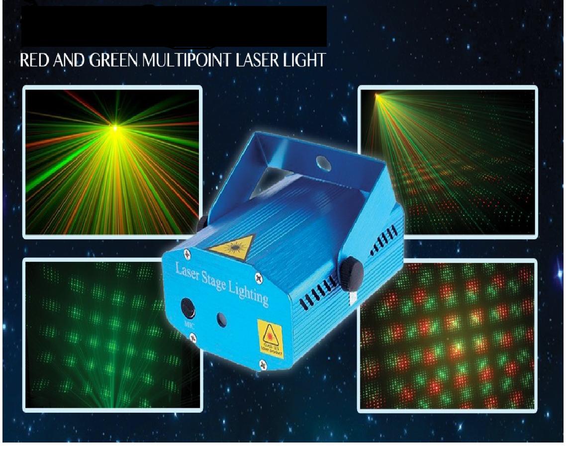 Stargazer Laser Light Projector W Remote | Shelly Lighting