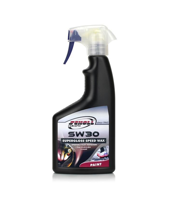 CONCEPTS SW 30 Super Gloss Speed Wax - 500 ML | Daraz.pk