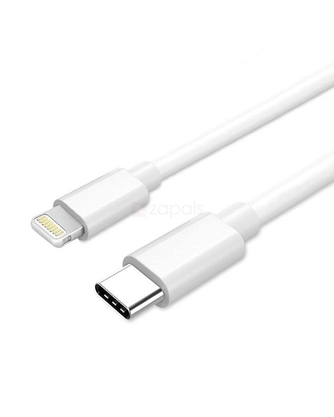 Genuine Apple Original Type C to Lightning Cable MFI Certified OEM (1 m ...