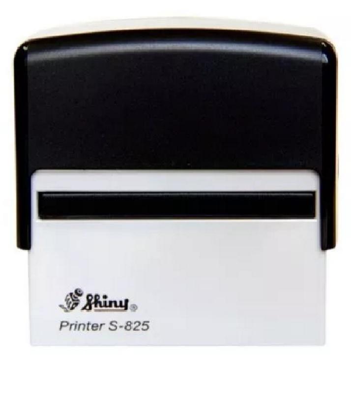 Shiny S-825 self-inking stamp 25mm x 70mm | Daraz.pk