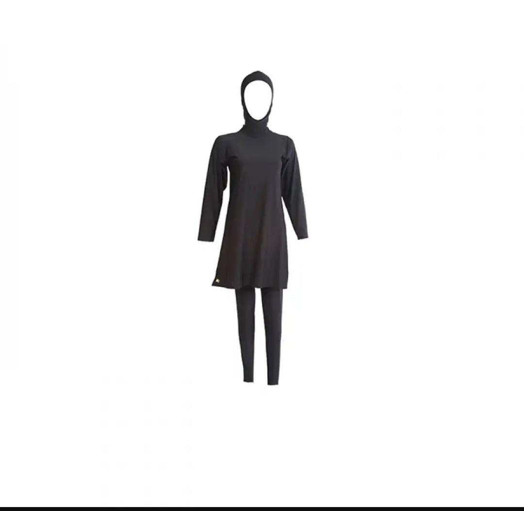 Sonecs full suit women burkini -3 piece | Daraz.pk