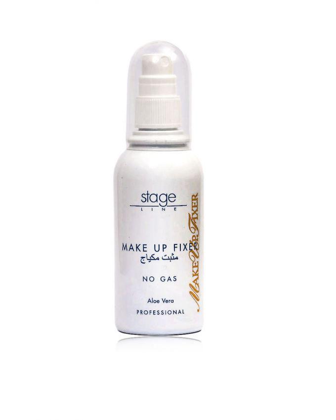 How To Use Stage Line Makeup Fixer | Saubhaya Makeup