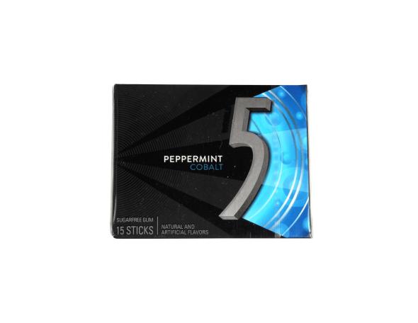 5 Gum Peppermint Sugar Free Gum (wrigley's Product) Price in Pakistan ...