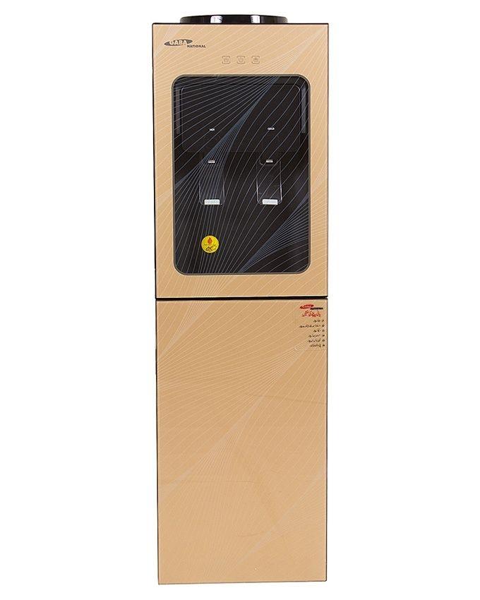 Gaba National GND-2417 - Water Dispenser - Golden | Daraz.pk