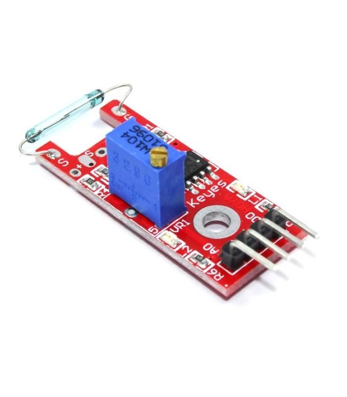 Reed switch KY-025 Reed Magnetic Module | Daraz.pk