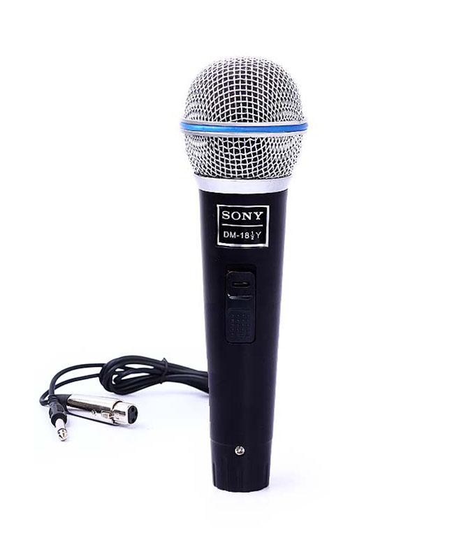 Sony Legendary Vocal Microphone SN-705 | Daraz.pk