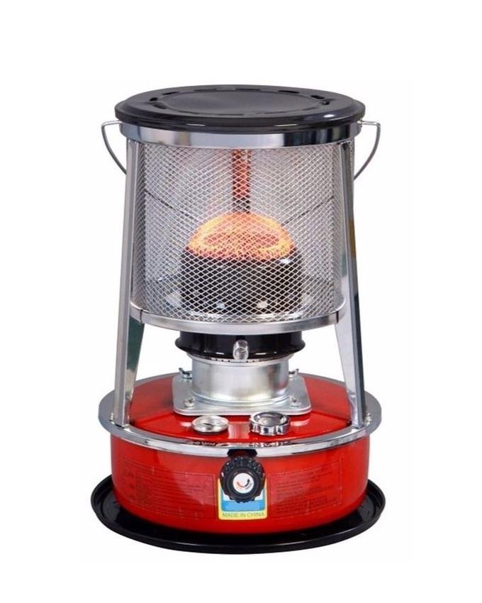 Fujika Kerosene Oil Heater - KSP-231 - Red | Daraz.pk