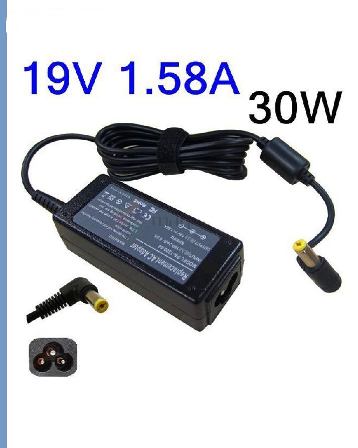 Laptop Charger dell mini 9 mini 10 19V With Cable | Daraz.pk