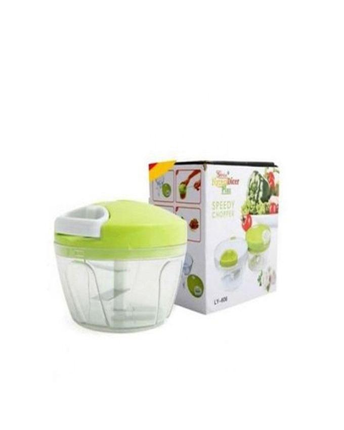 Speedy Chopper Mini Turbo Cutter | Daraz.pk