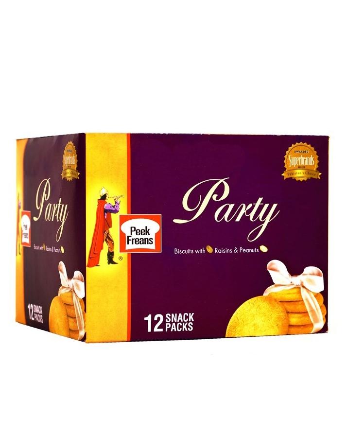 Peek Freans - Peek Freans Party Snack Pack (Pack-12) | Daraz.pk