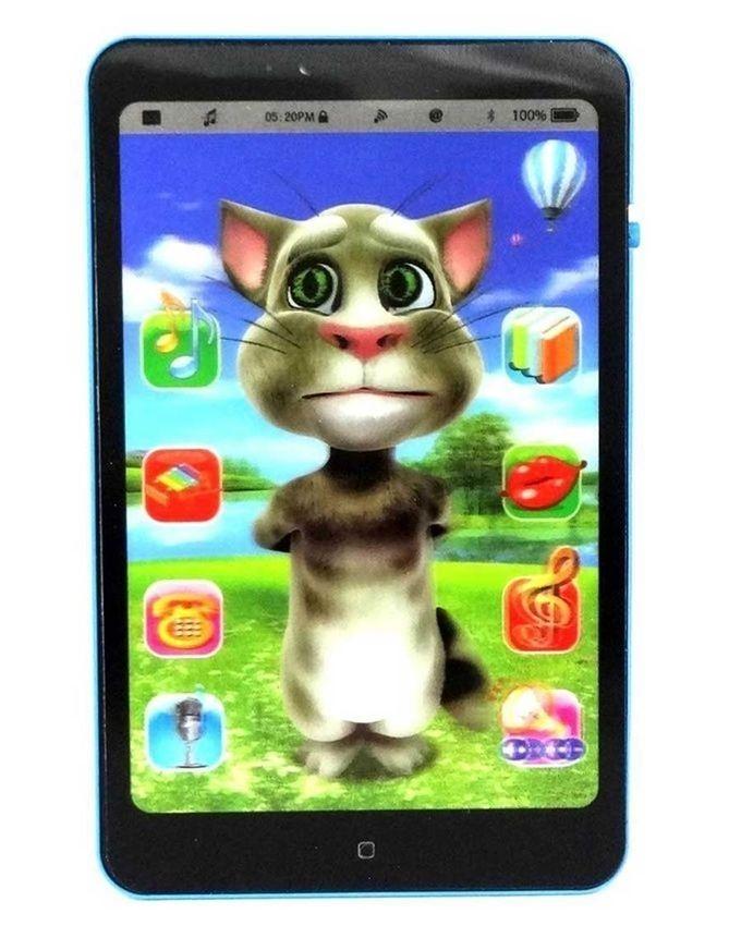 Talking Tom Tab - Black | Daraz.pk