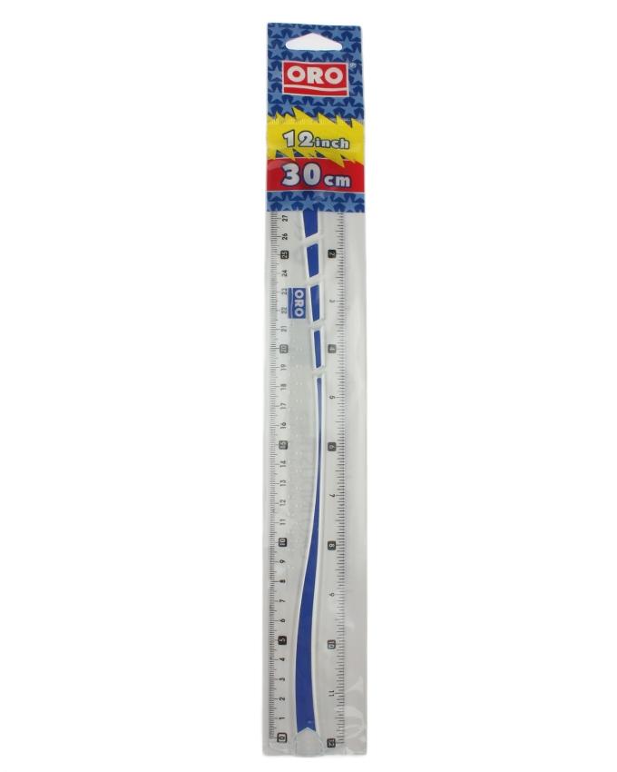 ORO SCALE 12" NO. 421 ( 1 Dozen Pack ) | Daraz.pk