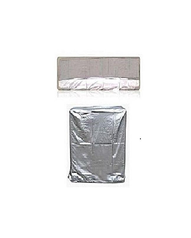 Dust Cover For Mitsubishi Ac 1 Ton Dc Inverter - For Indoor Outdoor ...