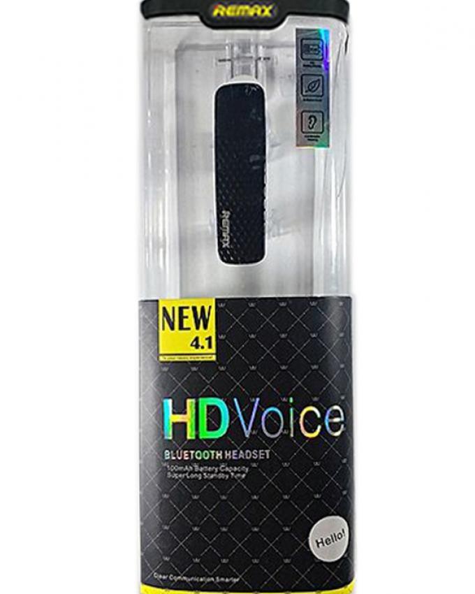 Remax HD Voice Bluetooth Headset | Daraz.pk