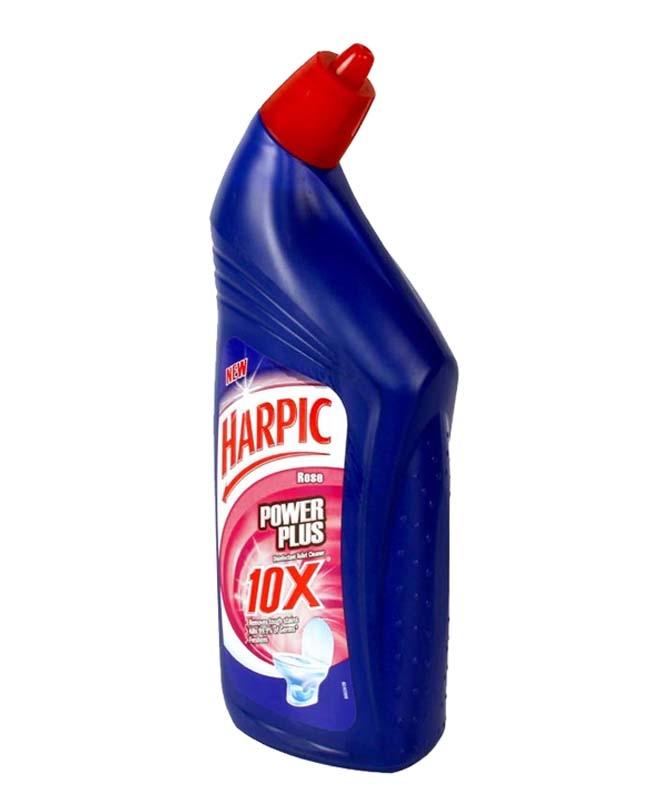 Power Plus Toilet Bowl Cleaner Rose 750Ml | Daraz.pk