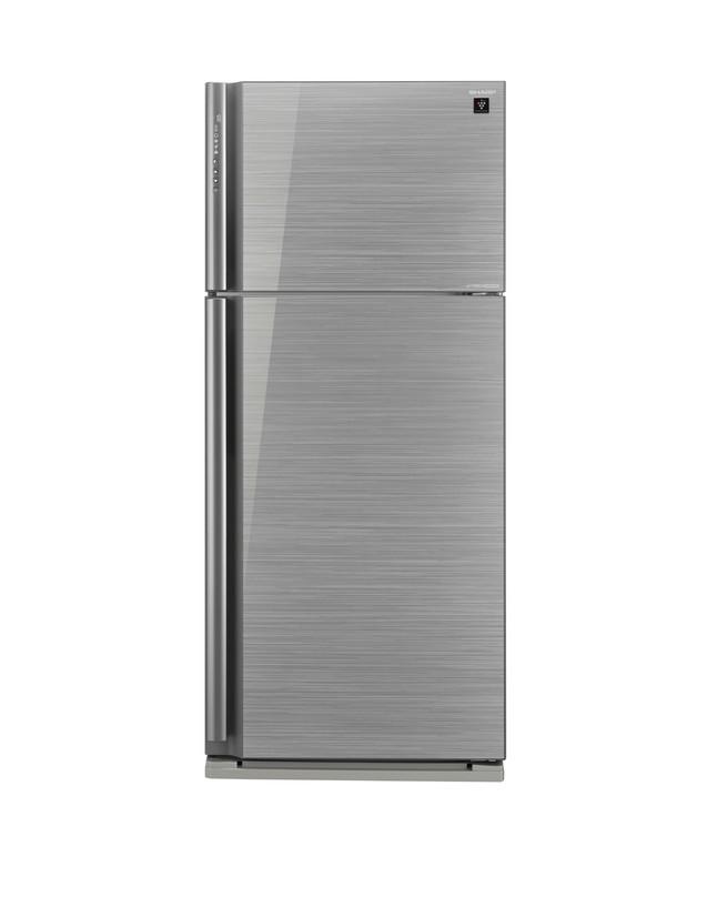 Sharp SJ-GP75D-SL5 - D-Pro Premium Series Refrigerator - Silver | Daraz.pk