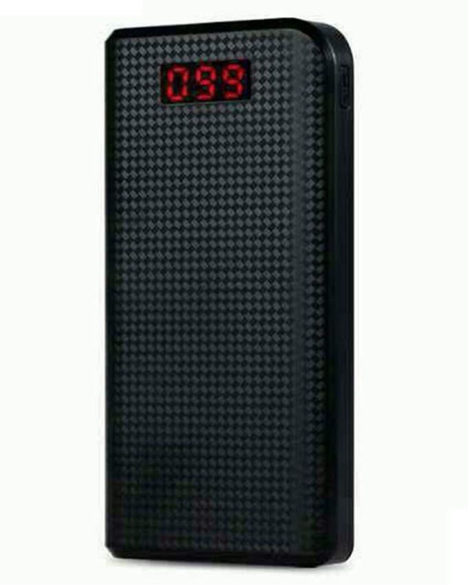 Power Box - 30000mAh - Black | Daraz.pk