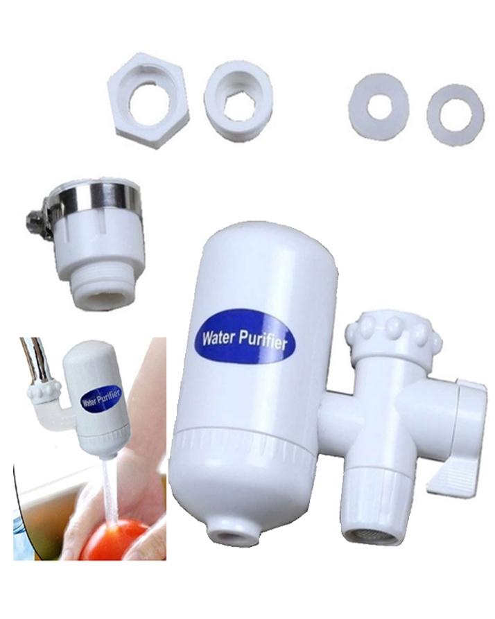 Mini Water Purifier With Ceramic Cartridge Filter | Daraz.pk