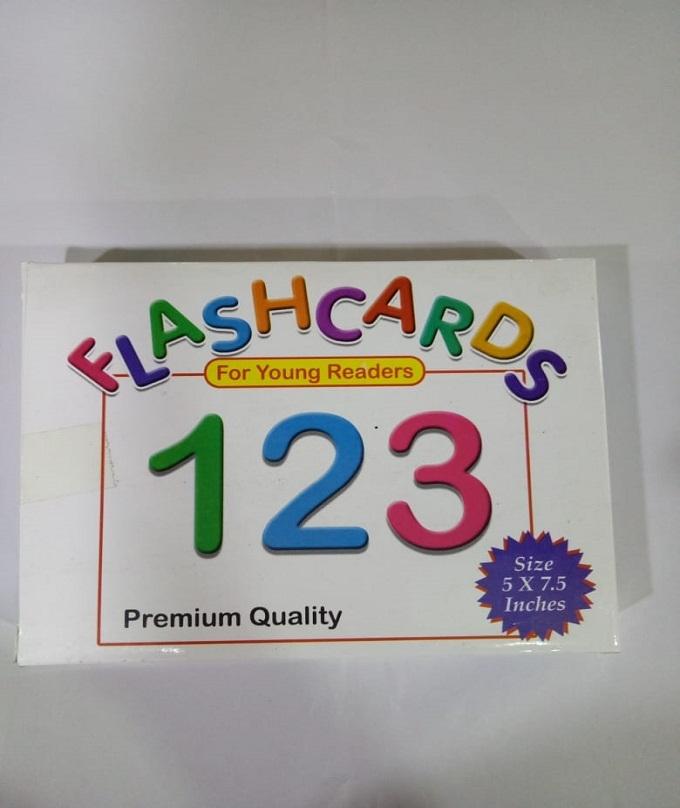 Learning Flash Cards For Kids - 123 Price in Pakistan - View Latest ...