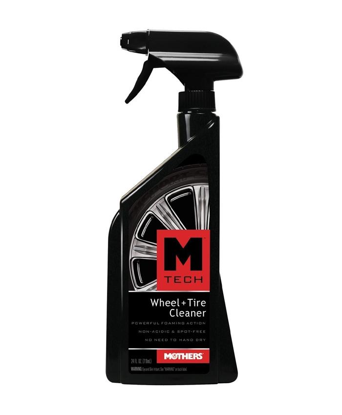 - M-Tech - Wheel & Tire Cleaner - 24Oz - Black | Daraz.pk