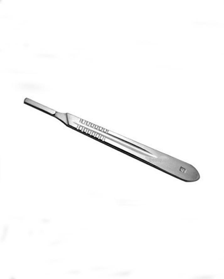 Scalpel Handle No 4 Stainless Steel 2 pcs | Daraz.pk
