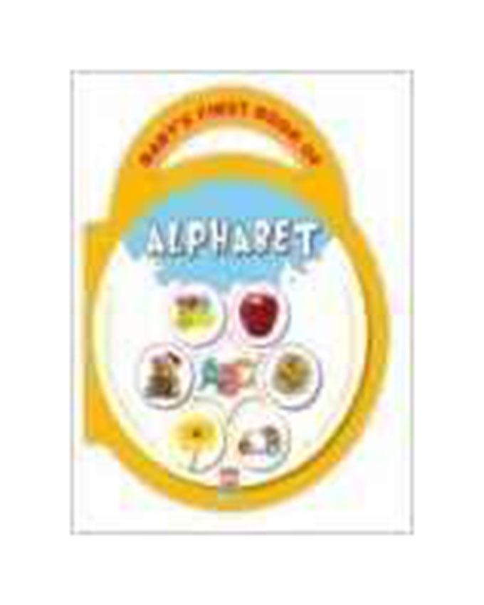 Baby's First Book Of Alphabet Code # Ic: Bfb-03 (pb) Price in Pakistan ...