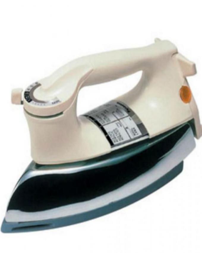 Panasonic- Heavy weight Dry Iron - NI-22AWTM - 1000W | Daraz.pk