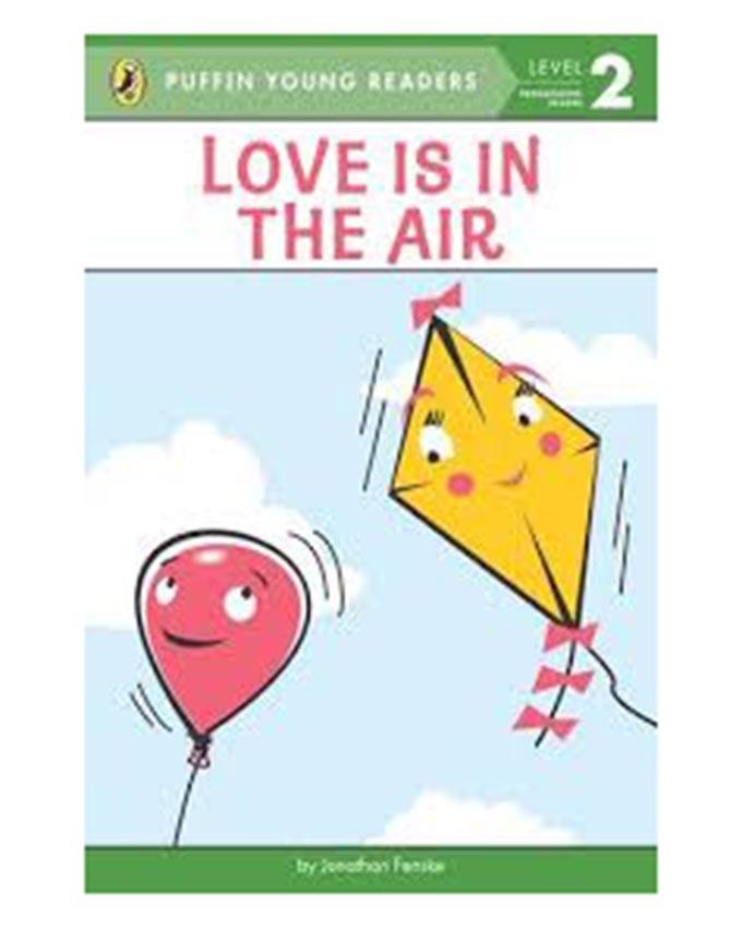 Pyr Level-2: Love Is In The Air (Progressing Reader)(Pb) | Daraz.pk