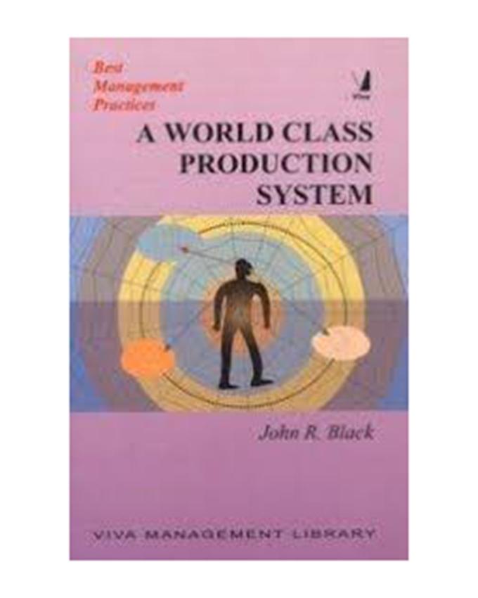 Bmp: World Class Production System, A (Pb)2004 | Daraz.pk