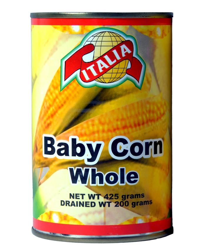 Baby Corn - 425 gm | Daraz.pk