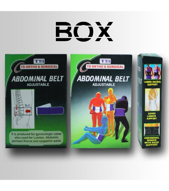 Abdominal Belt Adjustable | Daraz.pk