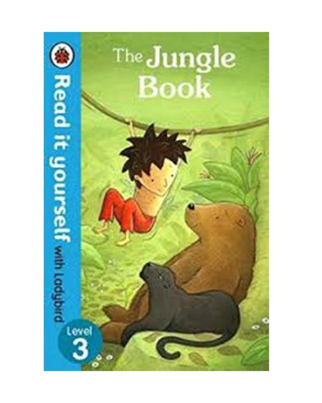 The Jungle Book Level-3 (Hb) | Daraz.pk