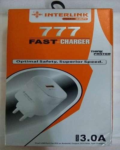 Interlink 777 Fast-Charger (Premium Quality) | Daraz.pk