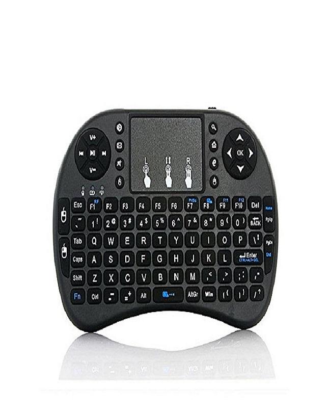 Mini Keyboard Wireless Keyboard for Smart TV Android BOX | Daraz.pk