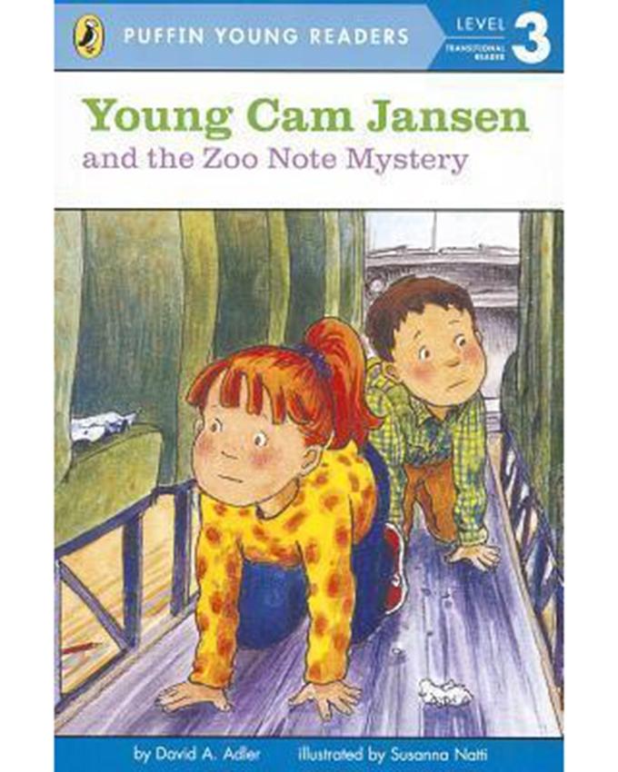 Pyr Level-3: Young Cam Jansen And The Zoo Note Mystery (Transitional Reader) (Pb) | Daraz.pk