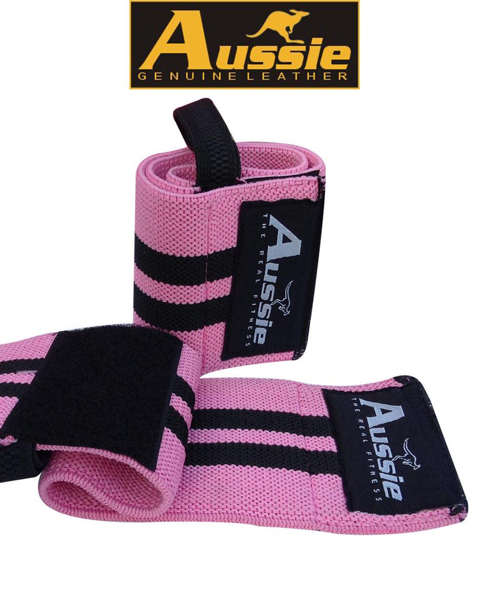 Wrist Wraps Exercise Bands pink | Daraz.pk