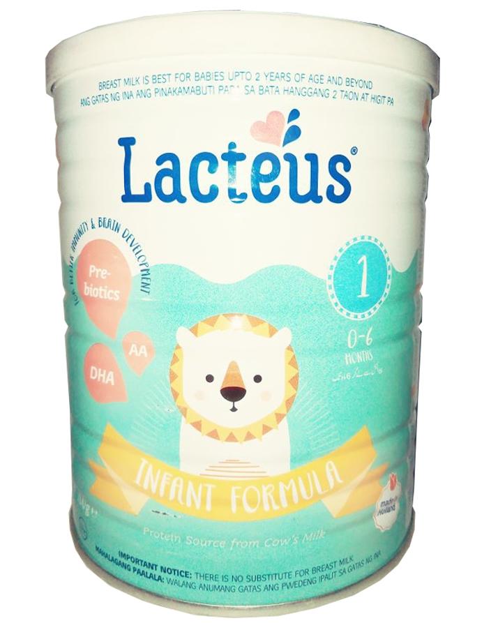 Lacteus 1 Milk Powder 400g | Daraz.pk